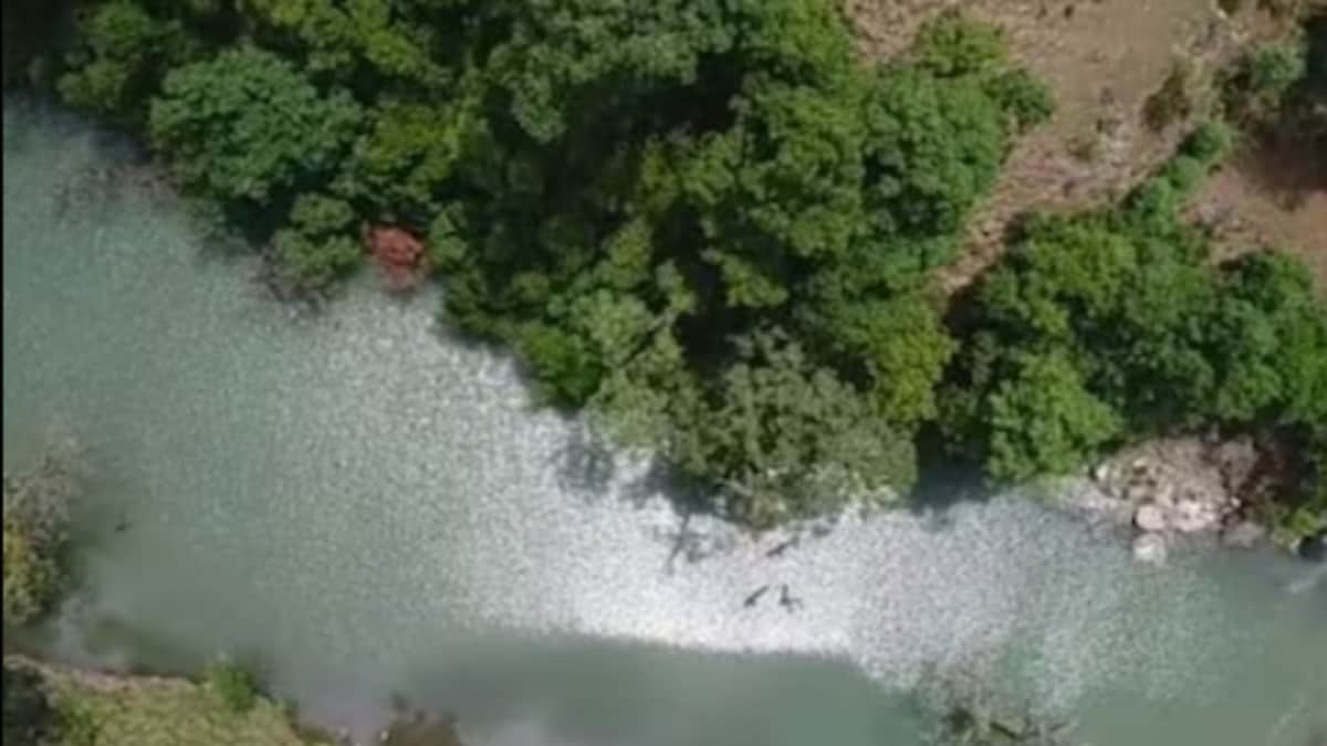 How Did A 2-Km-Long Lake Form On Its Own In Uttarakhand? Is It ...