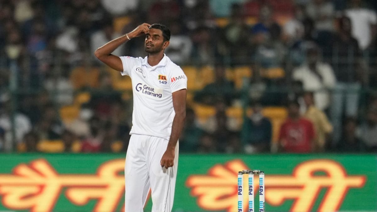 Lasith Embuldeniya Recalled As Dhananjaya De Silva To Lead Sri Lanka In ...