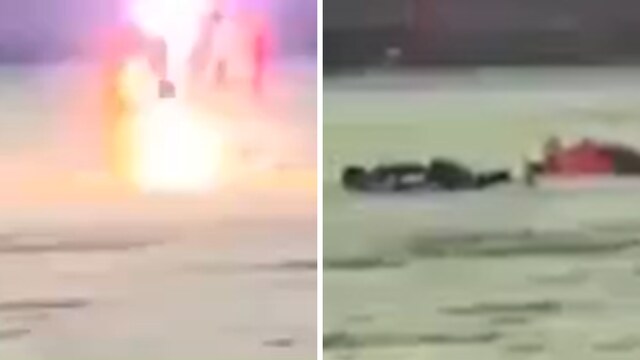 Peruvian Footballer Killed By Lightning Strike During Match, Five ...