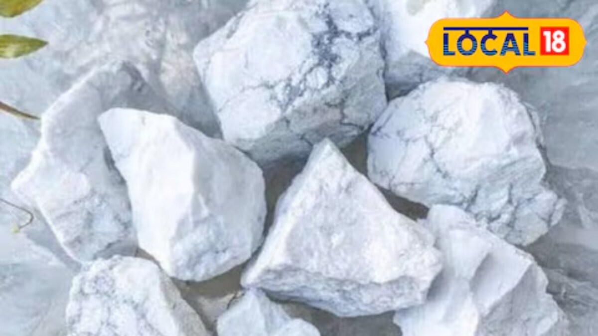 Huge Limestone Deposit Discovered in Bihar's Rohtas District, Locals ...