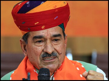 'Threatened To Shoot Me': Rajasthan's BJP President Receives Death ...