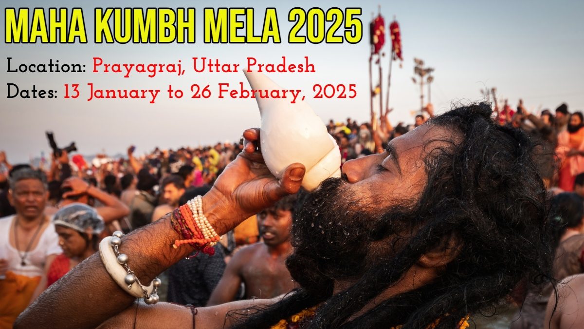 Kumbh Mela 2025: Dates, Location, And The Cultural Significance Of Maha ...
