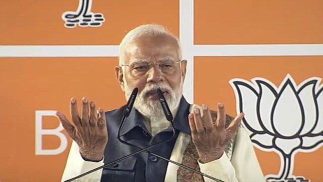 ECI Election Results 2024 LIVE Updates: PM Modi Says People Taught ...