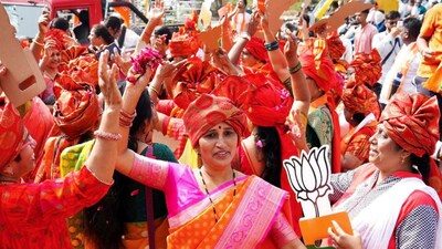 Maharashtra, Jharkhand Election Results 2024: Full List Of Party-Wise ...