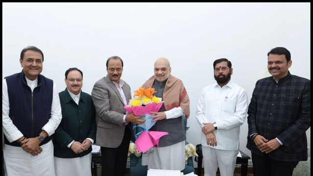 Maharashtra New CM LIVE Updates: Key Mahayuti Meet Begins At Shah’s ...