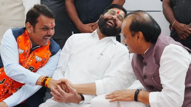 Will Better Lok Sabha Tally, Says BJP As Exit Polls Predict Mahayuti Victory, MVA Slams 'Fake ...