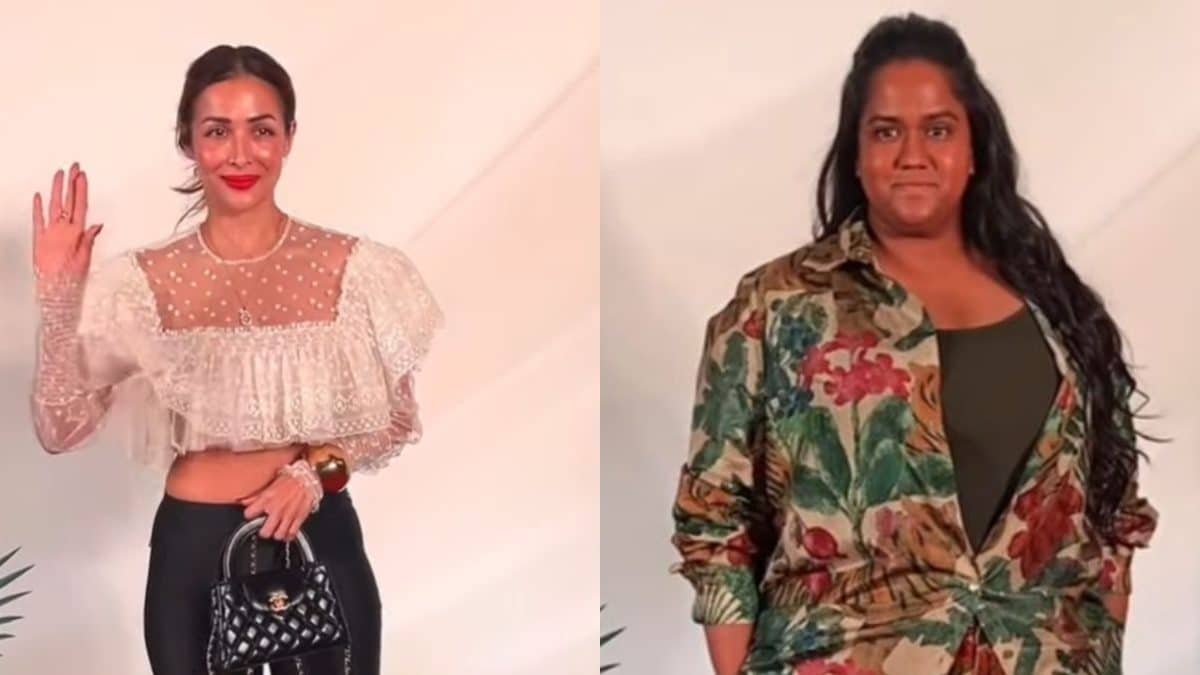 Malaika Arora Reviews Arpita Khan's New Restaurant After Opening Her Scarlett House: 'What An ...