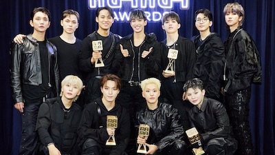 2024 MAMA Awards Day 3 Winners: SEVENTEEN, Aespa Take Home Daesang; BTS ...