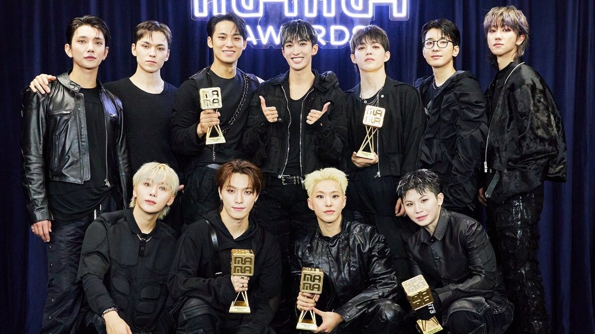 2024 MAMA Awards Day 3 Winners: SEVENTEEN, Aespa Take Home Daesang; BTS' Jimin, Jungkook Win Big ...