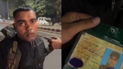 Man Posing As Soldier Promises Army Jobs To People, Arrested In Agra ...