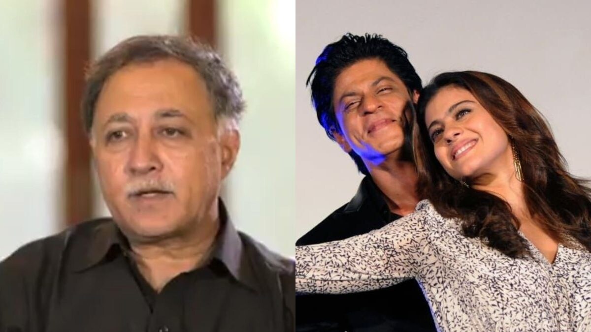 Mansoor Khan Recalls Trying To Cast Kajol As Shah Rukh Khan’s Sister In Josh: 'She Walked Out ...