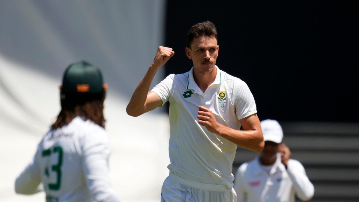 South Africa Vs Sri Lanka 1st Test, Day 2 Highlights: SA Push Lead To ...