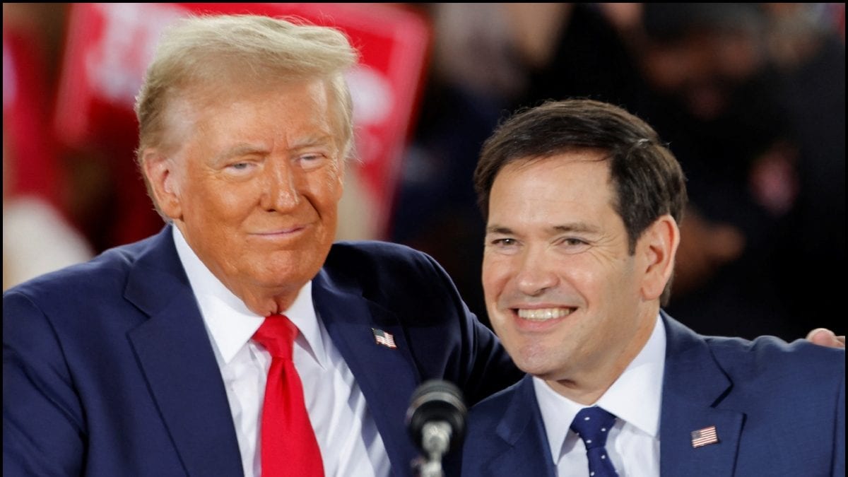 ‘Deliver Peace Through Strength’: US Senator Marco Rubio On Being Named ...