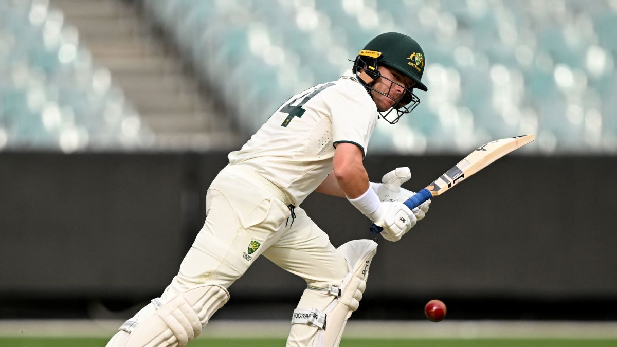 Marcus Harris Thrusts Into Pole Position In Australia 'Bat-Off' For ...