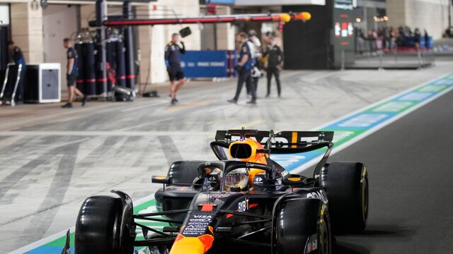 Qatar GP: Max Verstappen Clinches Win As McLaren Inch Closer To ...