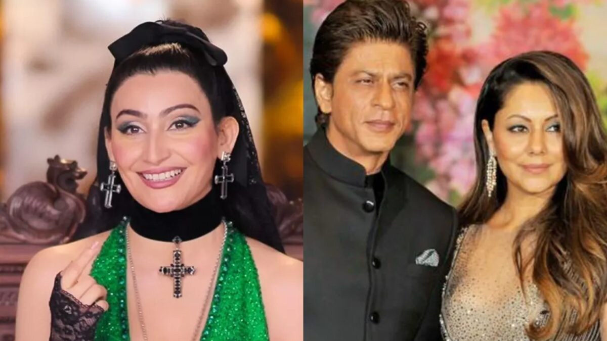 Shalini Passi Says Shah Rukh Khan And Gauri Are 'Like Family', Reveals ...