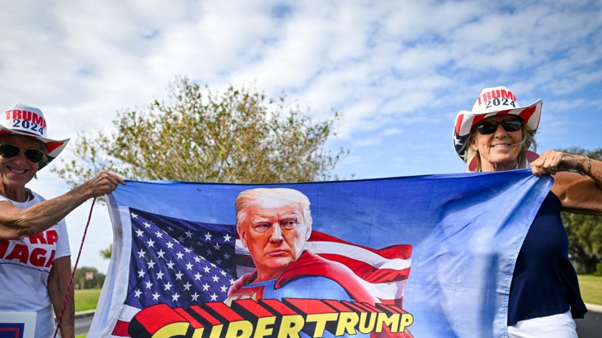 US Election Result 2024: Donald Trump Inches Towards Victory As ...