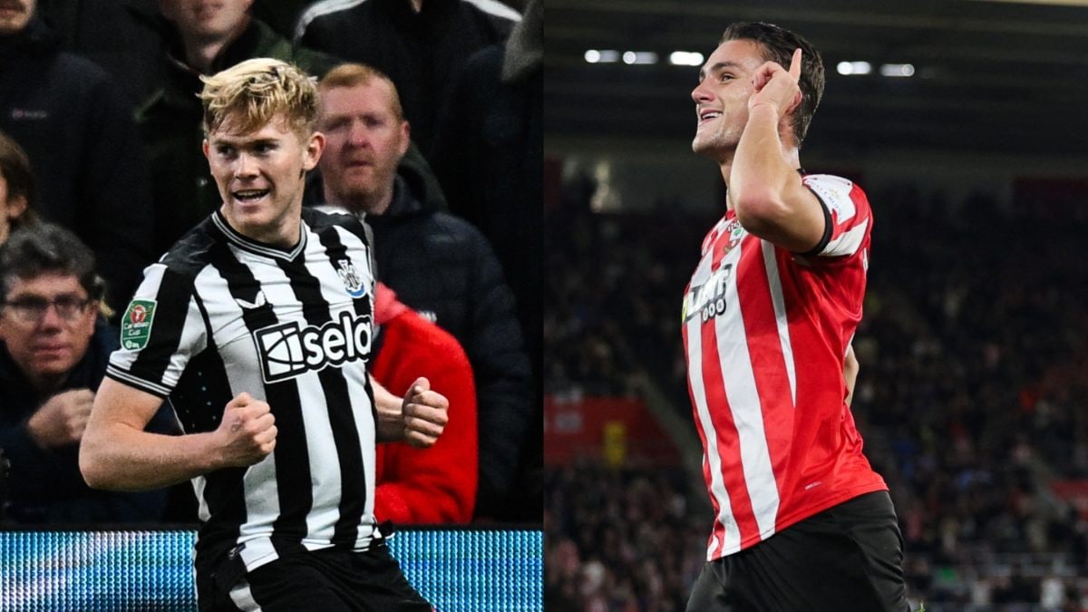 Lee Carsley Calls Up New Faces For His Final England Squad Before ...