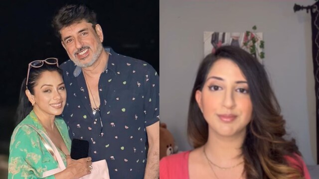 Rupali Ganguly's Stepdaughter Esha Shares SHOCKING Video, Calls ...