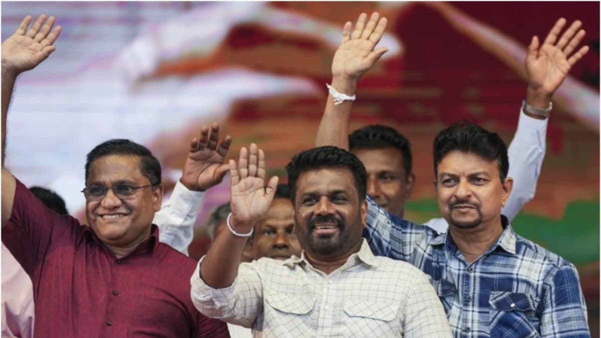 Sri Lanka Votes In Key Election As President Eyes Parliament Win For ...