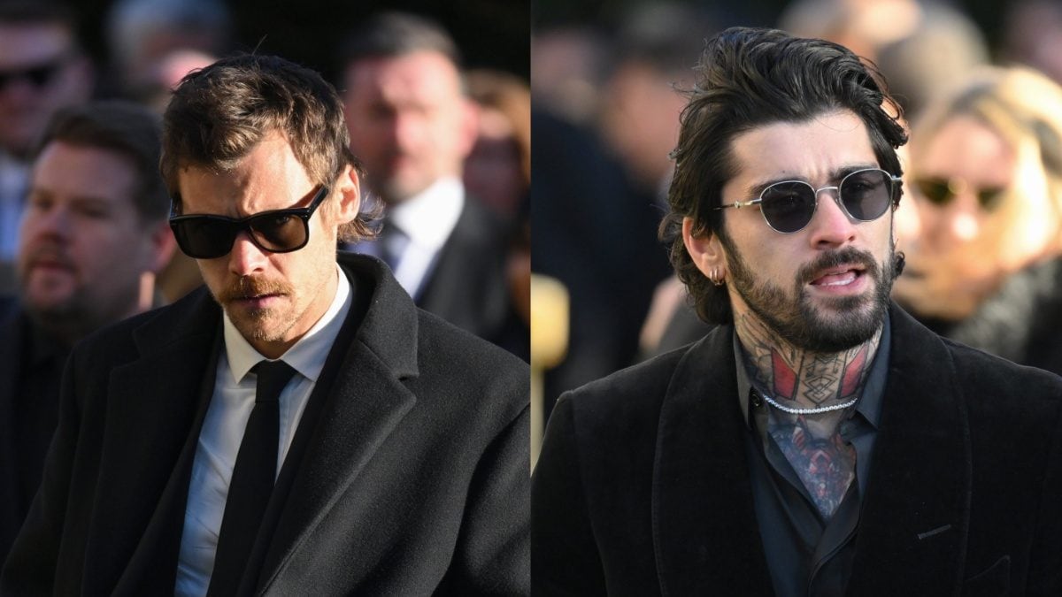 Liam Payne’s Funeral: One Direction Members Reunite After 9 Years And ...