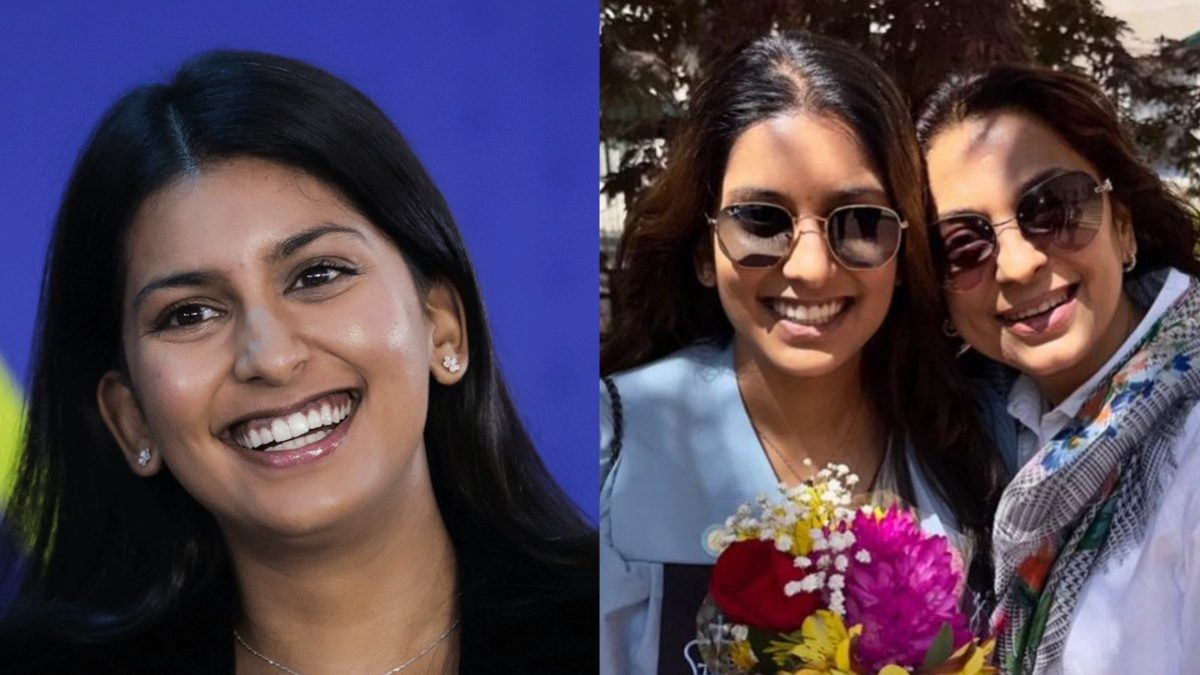 Meet Jahnavi Mehta: Juhi Chawla’s Daughter Who’s The Talk Of The Town ...