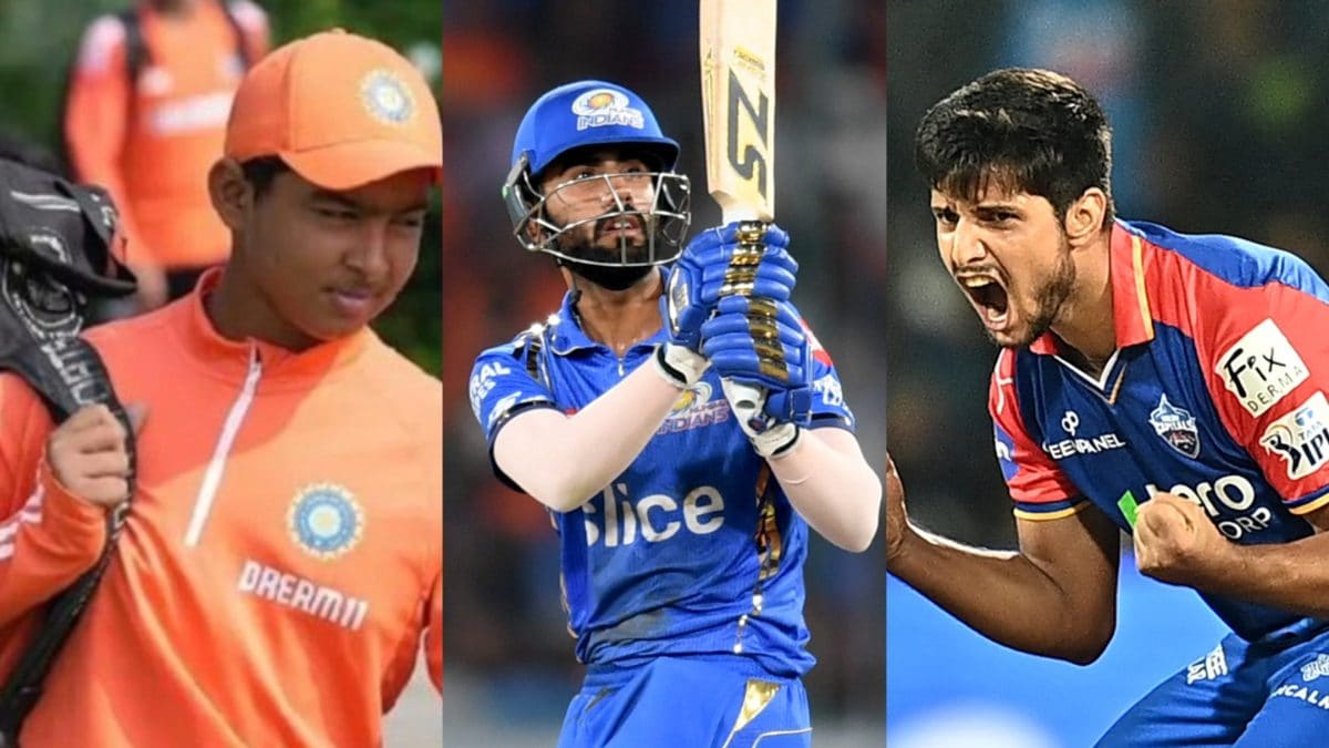 From Vaibhav Suryavanshi To Rasikh Dar: Uncapped Players Who Became ...
