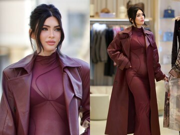 Megan Fox Embraces Maternity Fashion And Flaunts Her Baby Bump In A ...