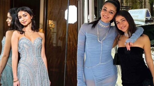 Ananya Panday Calls Sister Rysa 'Real Life Princess' As She Tries Elie ...