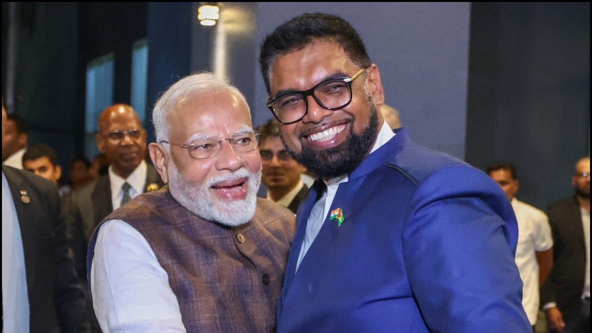 Modi’s Caribbean Outreach: Deepening Ties With Guyana And Beyond ...