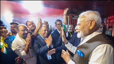 PM Modi In Nigeria: How Nigerian Media Covered The Historic Visit ...