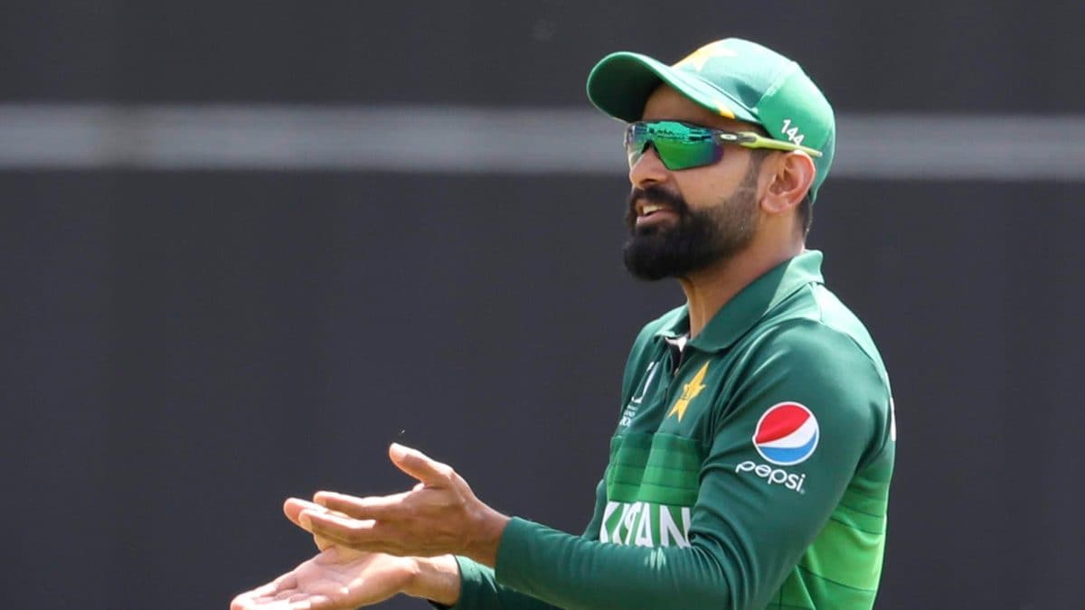 'Somehow Not Secure For India': Mohammad Hafeez Claims Pakistan 'Safe ...