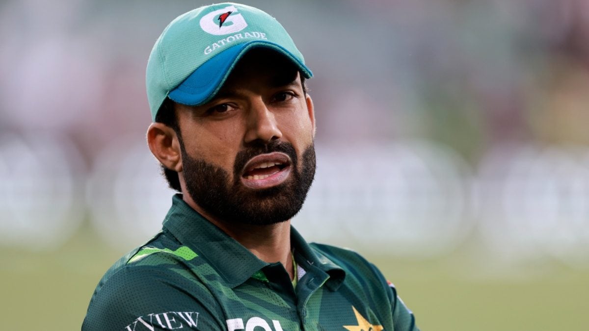 Mohammad Rizwan Becomes 2nd Pakistan Captain To Win ODI Series In ...