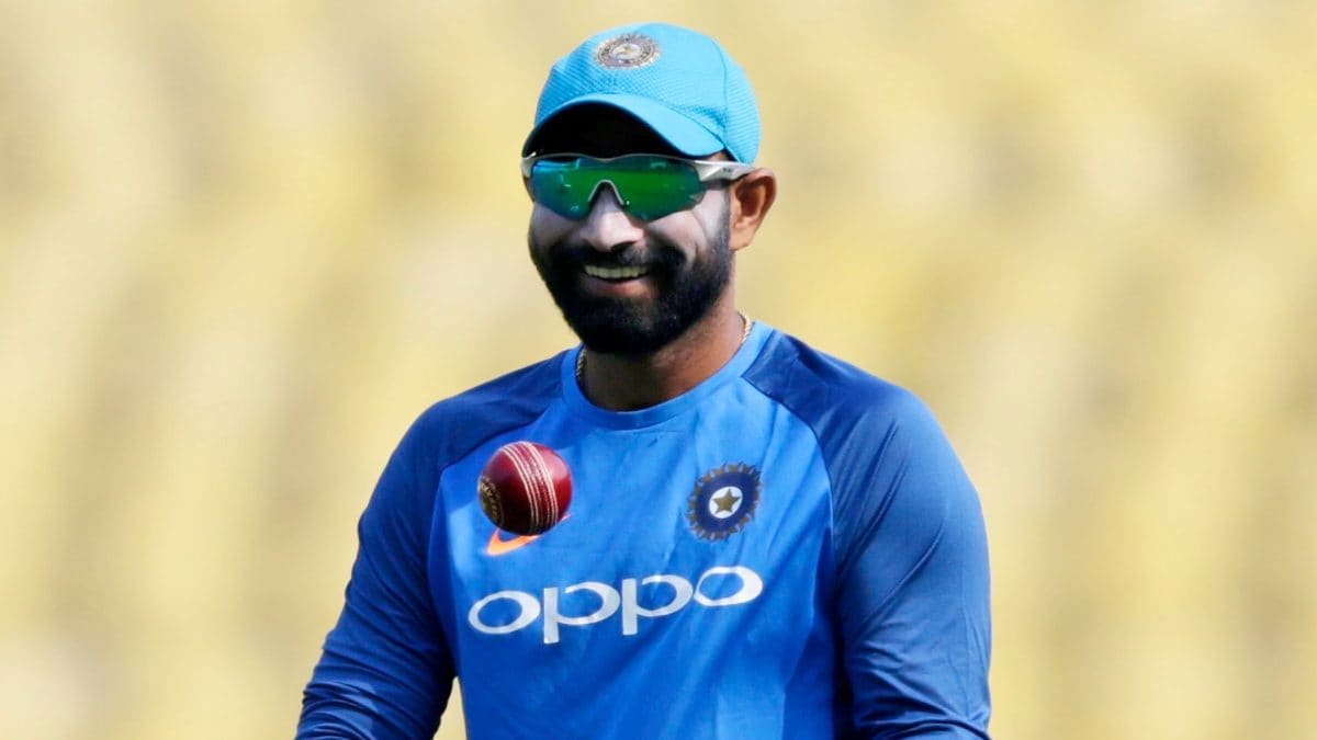 BCCI Not Planning To Fly Mohammed Shami For Test Series In Australia ...