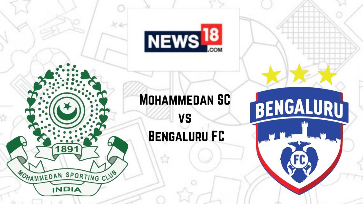 Mohammedan SC Vs Bengaluru FC Live Streaming: When And Where To Watch ISL 2024-25 Match ...