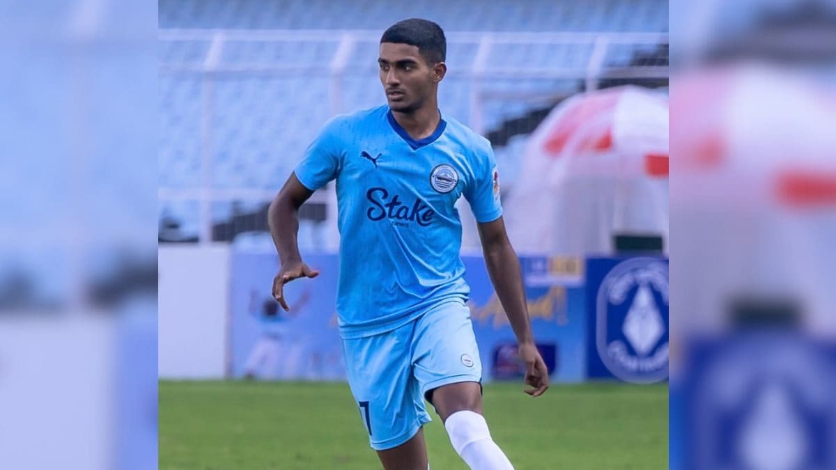 ‘Discipline Makes You A Better Player On & Off The Field’: Mumbai City FC’s Nathan Rodrigues ...