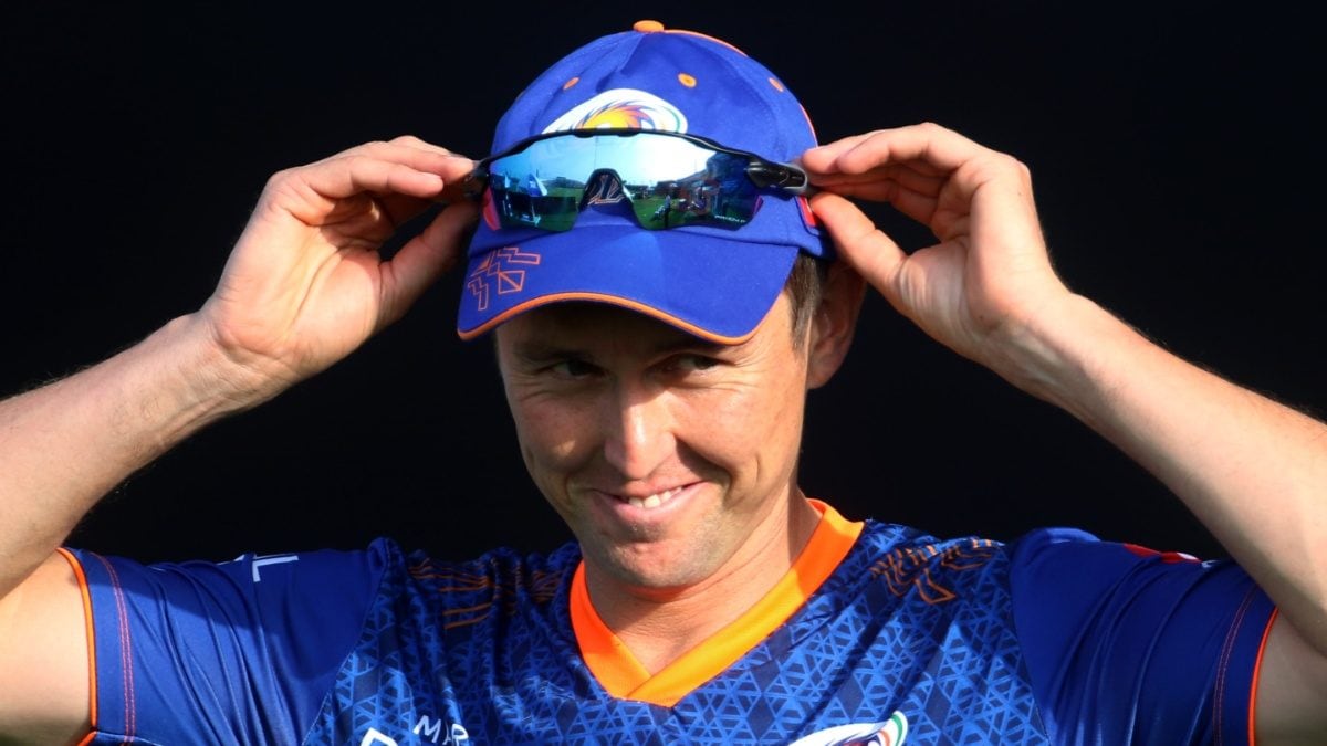 MI Players List, IPL Auction 2025: Complete Squad Of Mumbai Indians ...
