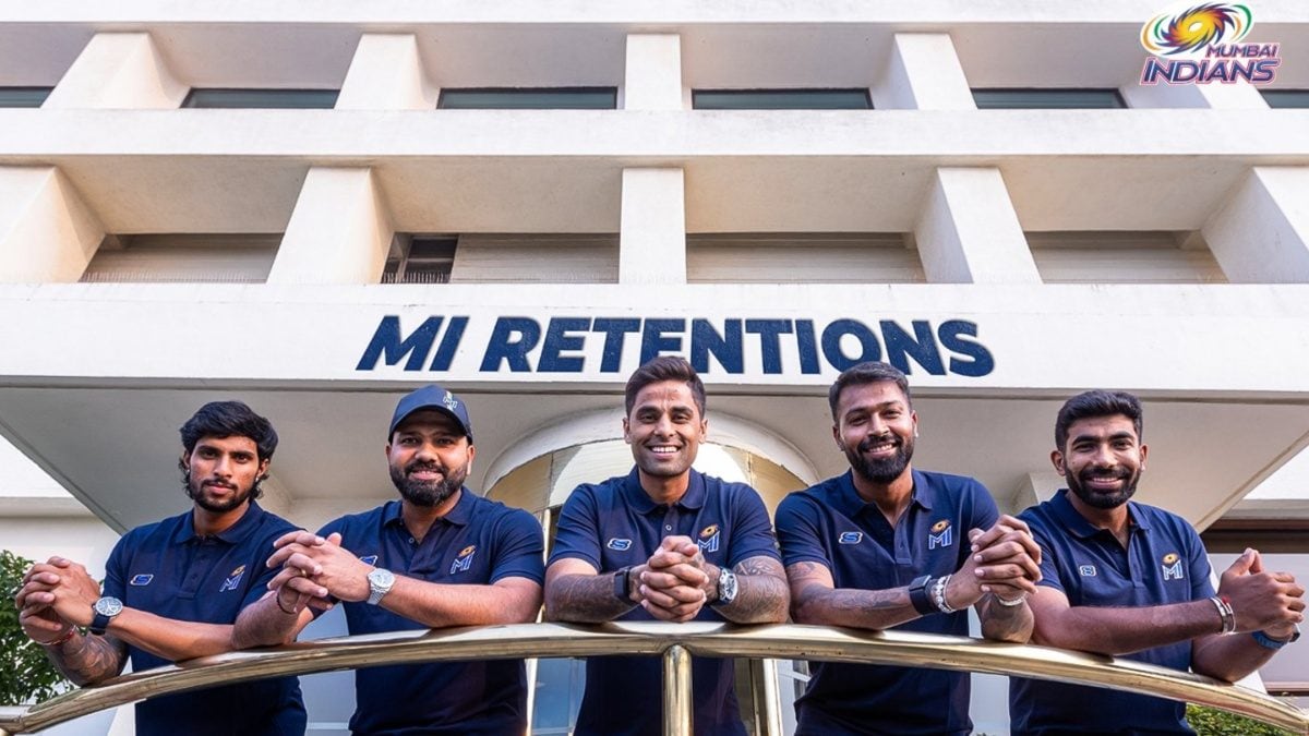 IPL 2025 Players Retention Winners And Losers: The Major Talking Points ...