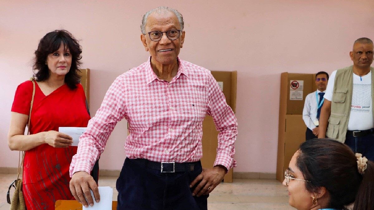 Navin Ramgoolam Set Take Over As Mauritius PM After Pravind Jugnauth ...
