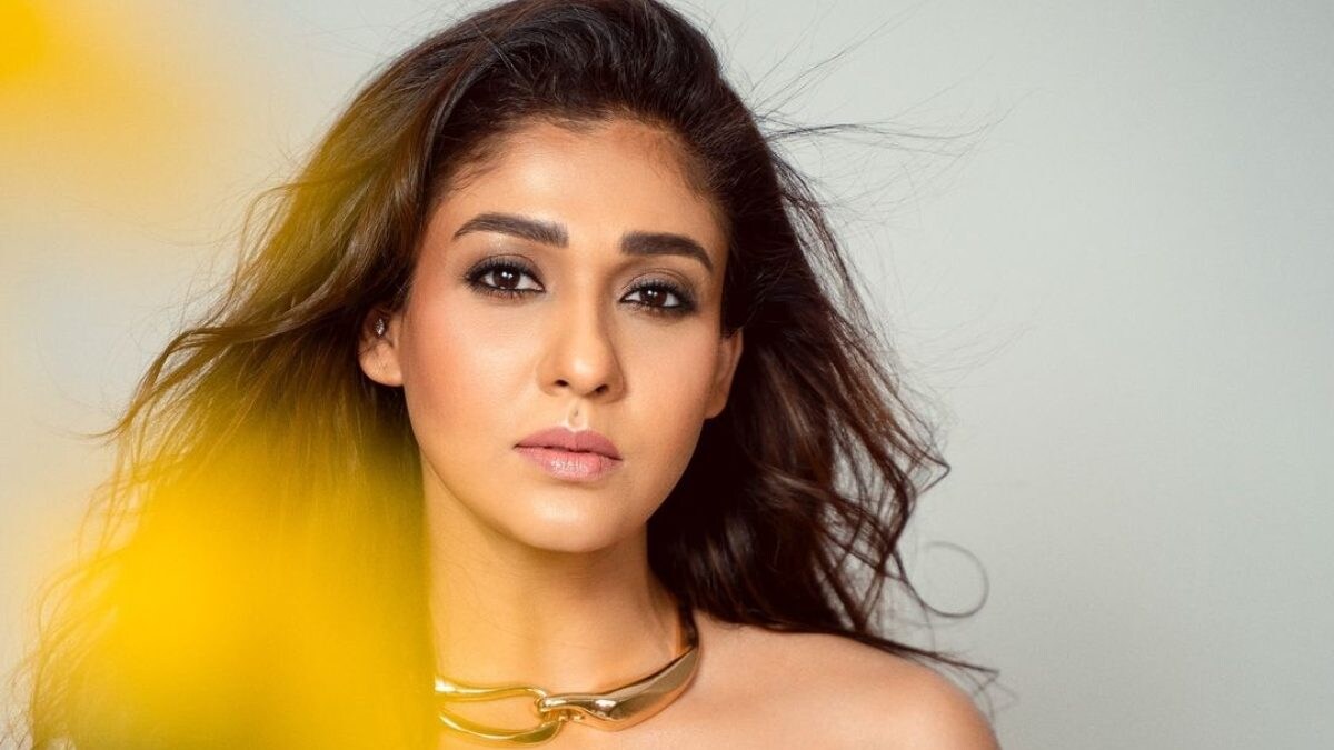 Nayanthara Turns 40: Top 10 Movies, Songs, And Family Life Of Lady ...