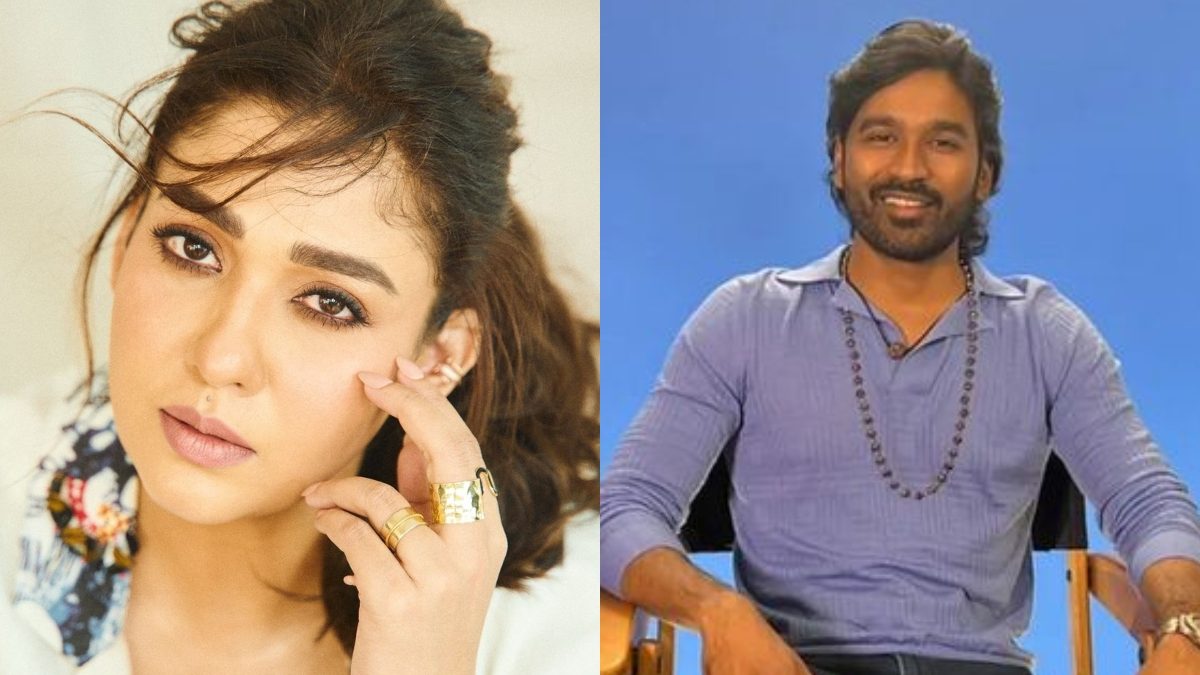 Dhanush Shares FIRST Post Amid Fight With Nayanthara; Here's What It Is ...
