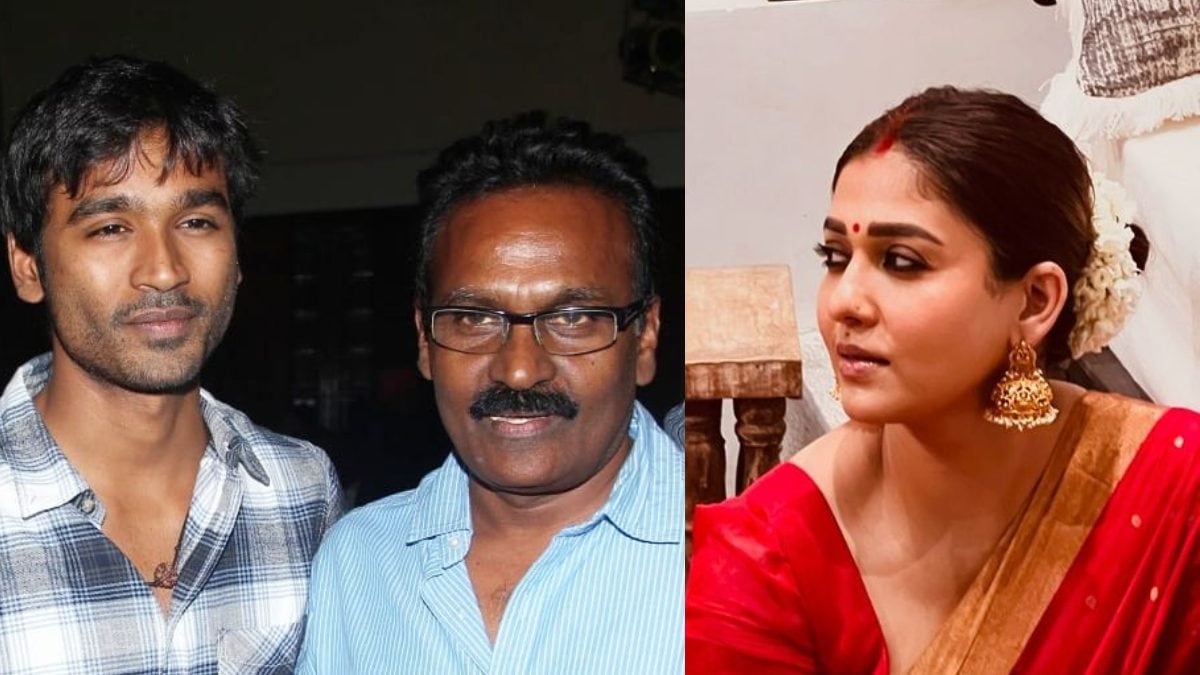 Dhanush's Father BREAKS Silence On Nayanthara's Open Letter, Claims ...