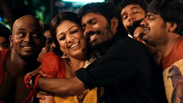 Dhanush Calls Nayanthara A 'Friend', Says She Did Ethir Neechal Song ...