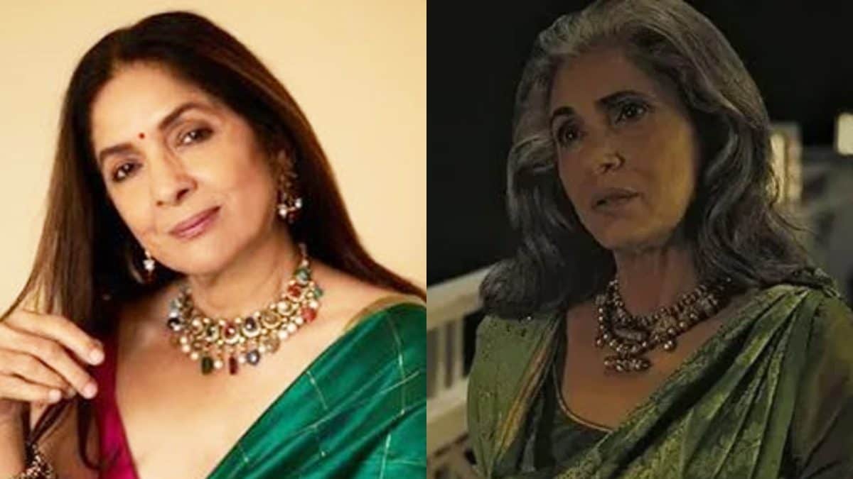 Neena Gupta Wants To Know How Dimple Kapadia Got Tenet Without Going To ...