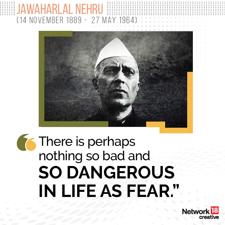 Jawaharlal Nehru Quotes: A Tribute To His Vision For Children’s Day ...