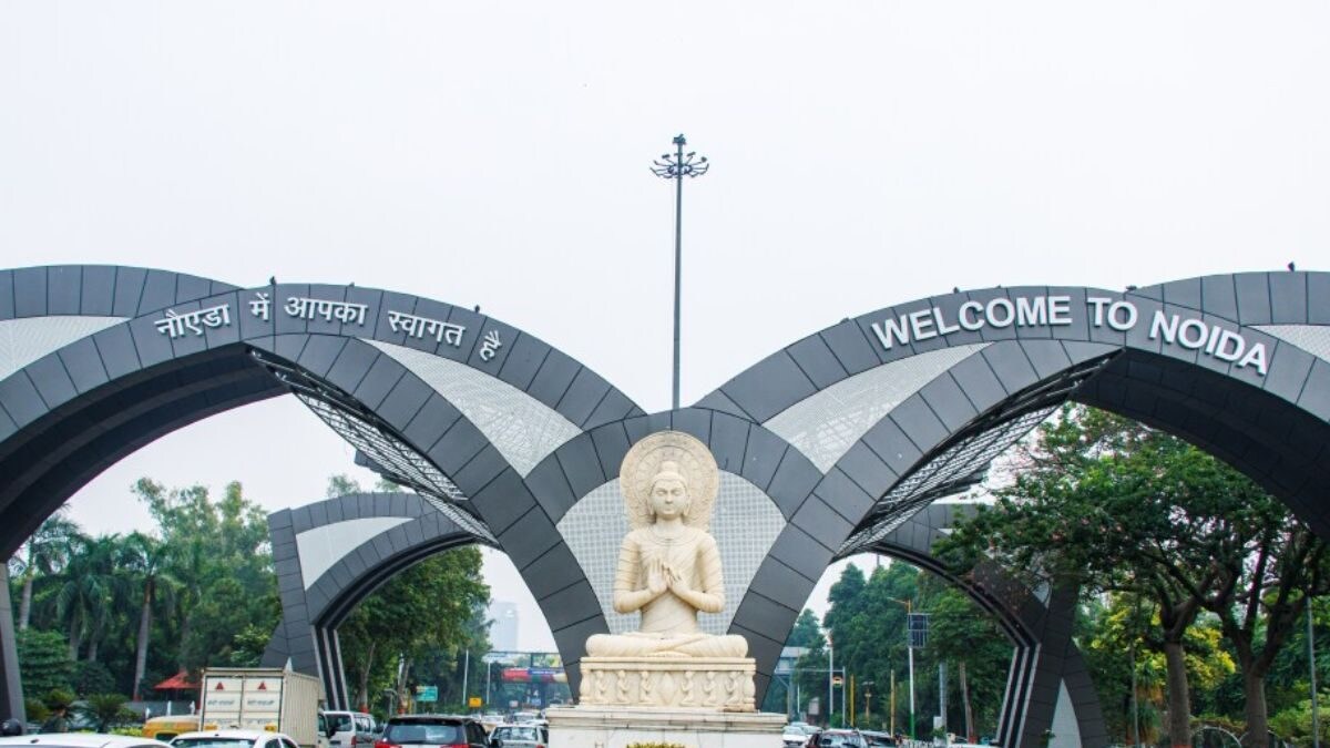 New City In NCR: Land Acquisition For 'New Noida' Project Kicks Off ...