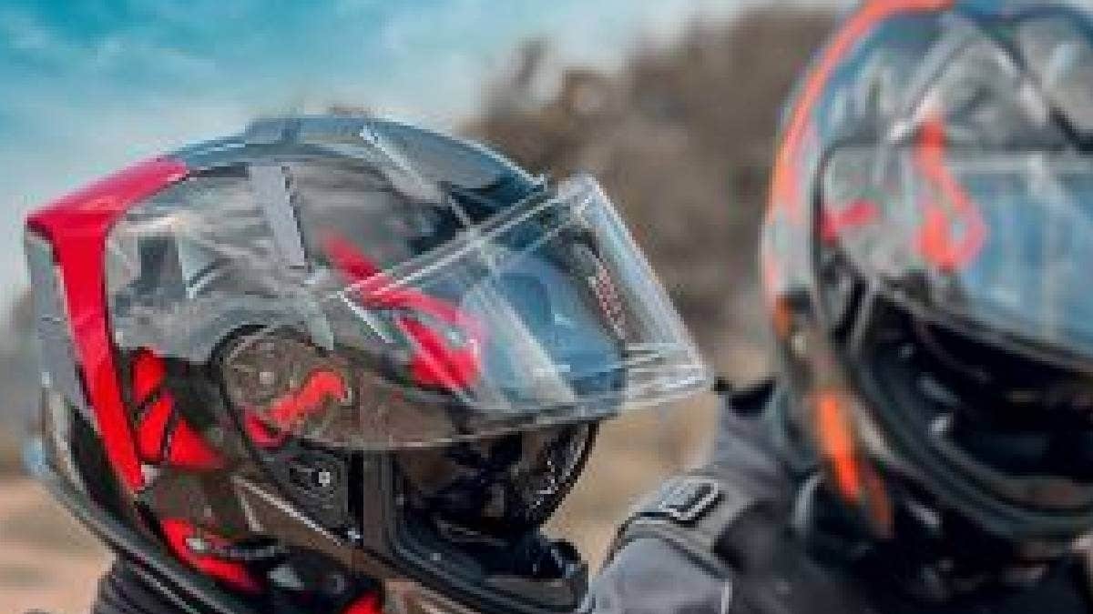 EICMA 2024: Indian Helmet Brand IGNYTE Showcases Multiple Products at ...