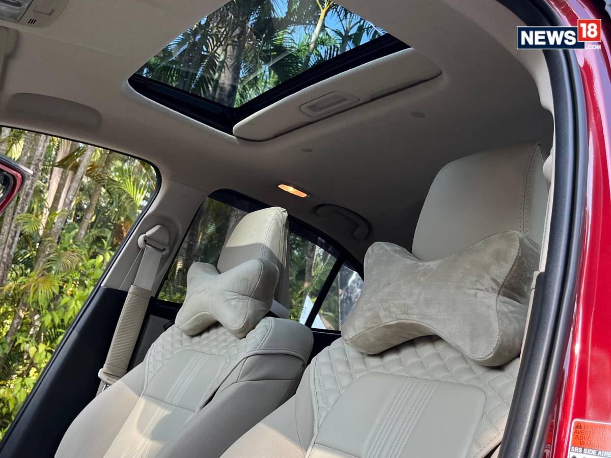 Maruti Suzuki Dzire in Pics: See Design, Features, Road Presence ...