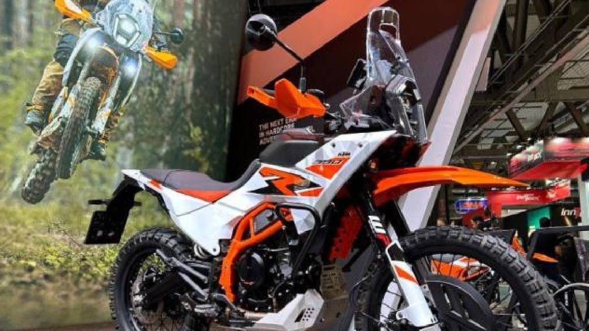 KTM Reports Over 2,65,000 Unsold Motorcycles in Inventory, Dealing With ...