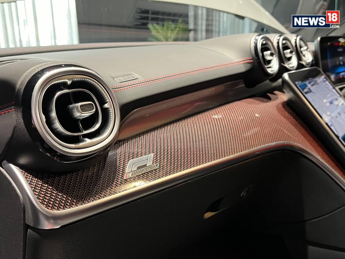 Mercedes-AMG C63 S E Performance Concept in Pics: See Design, Features ...